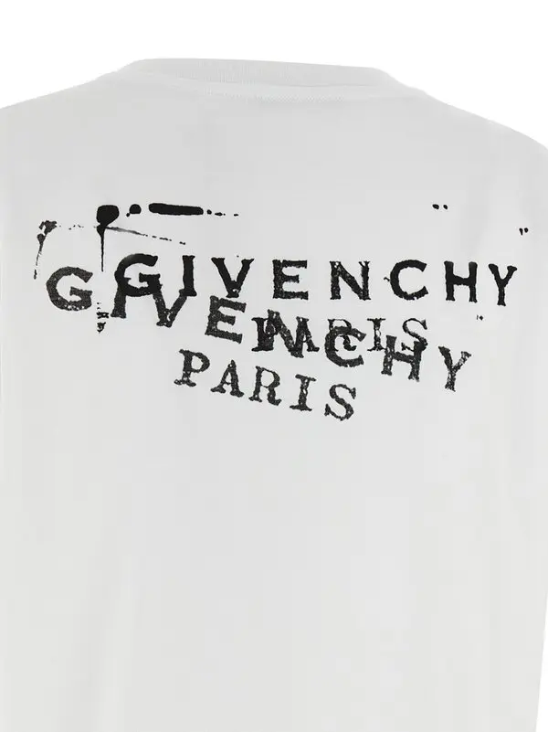 Givenchy T-shit 'logo Stamp