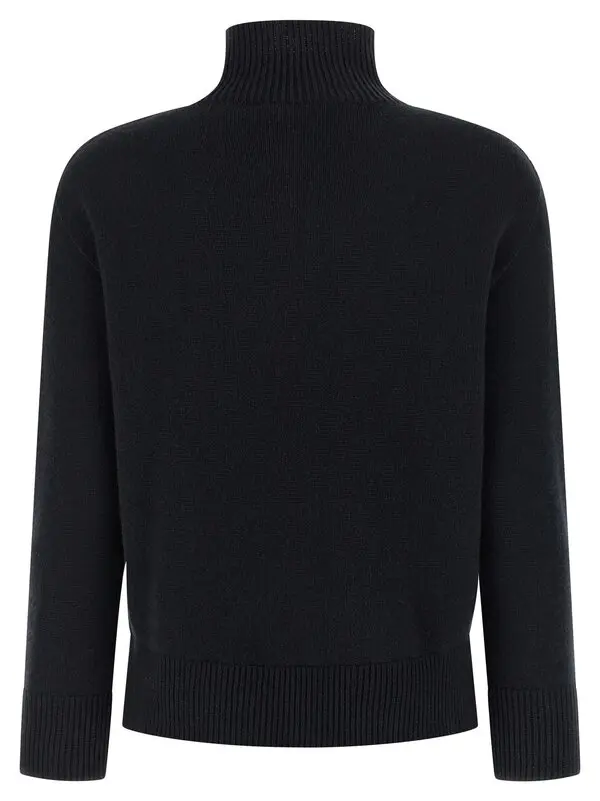 Max Mara Quercia' Turtleneck Sweater