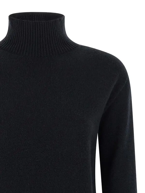 Max Mara Quercia' Turtleneck Sweater