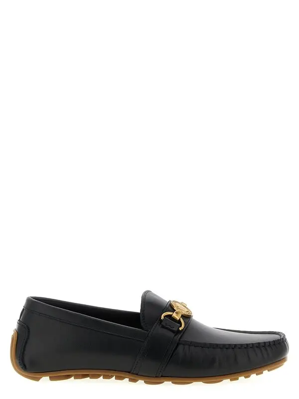 Moschino Penny' Loafers - Black