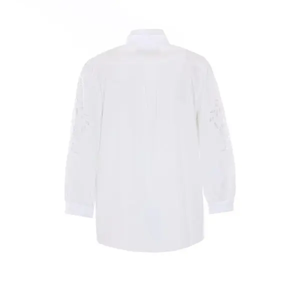 Valentino Garavani Embroidered Shirt