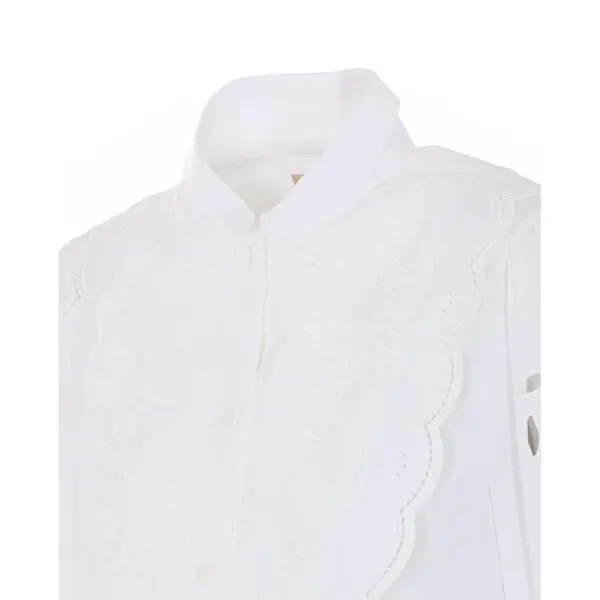 Valentino Garavani Embroidered Shirt