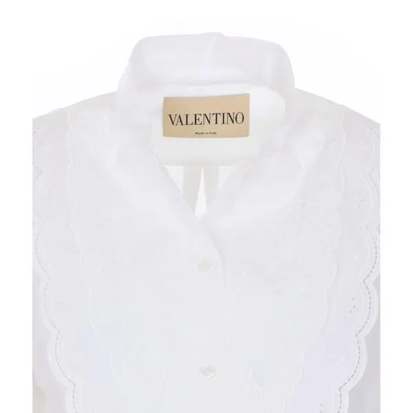 Valentino Garavani Embroidered Shirt