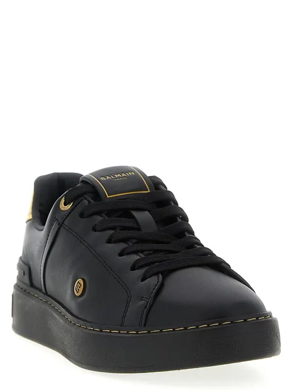 Balmain B-court' Sneakers