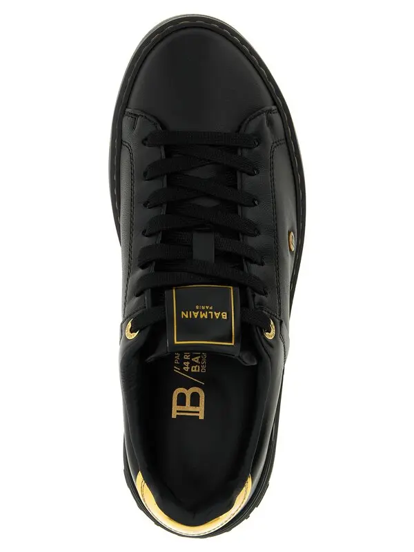 Balmain B-court' Sneakers