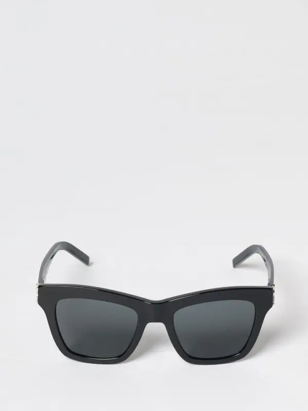 Saint Laurent Sl M156 Recycled Acetate Sunglasses - Black