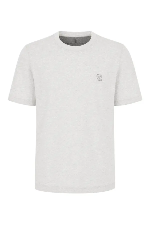 Brunello Cucinelli Clothing T-shirt - Multicolor
