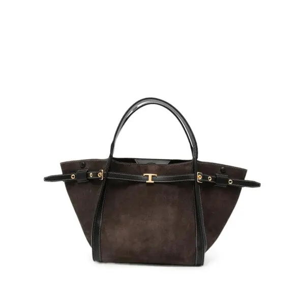 TOD'S Tote Bags - Brown