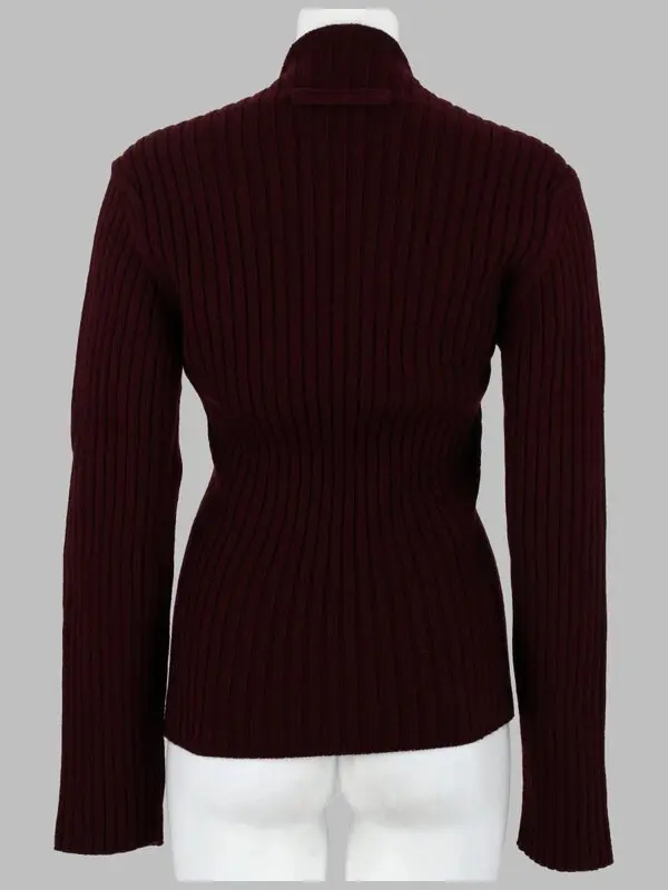 Victoria Beckham Maglia A Coste