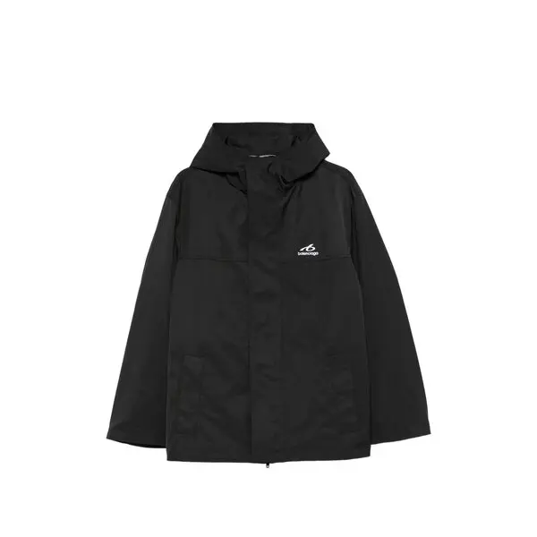 Balenciaga Jackets Hooded Jackets