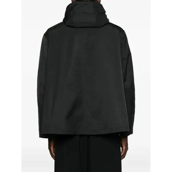 Balenciaga Jackets Hooded Jackets