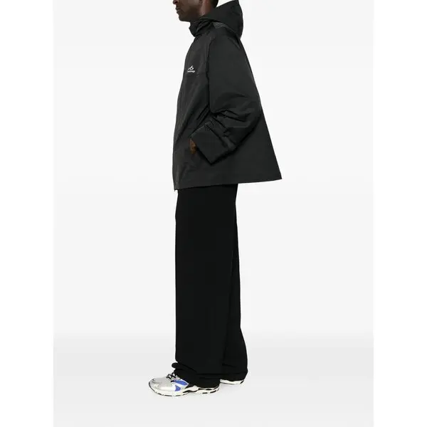 Balenciaga Jackets Hooded Jackets