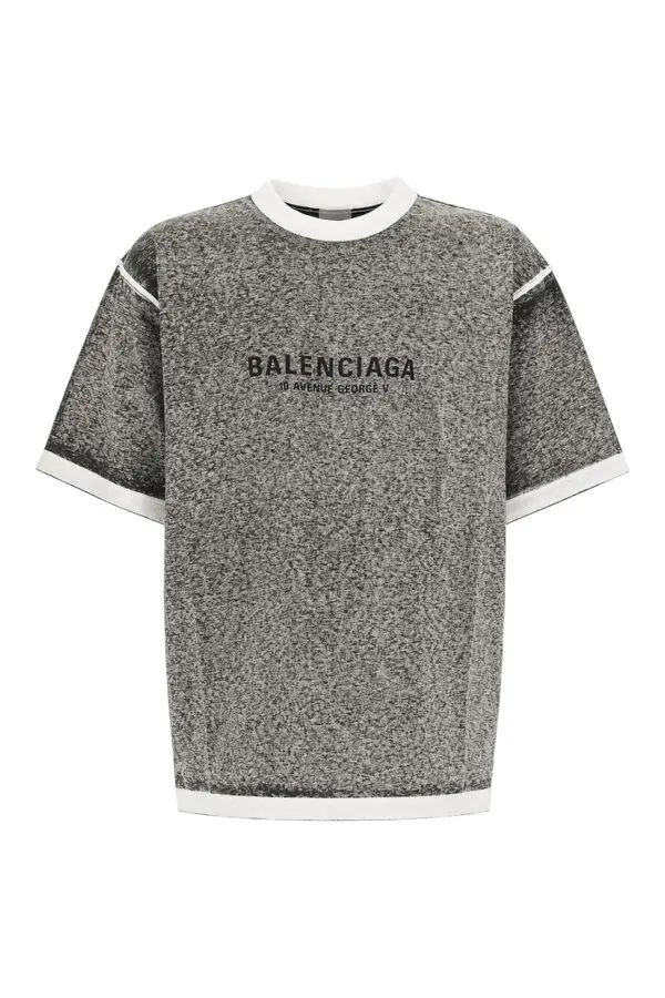 Balenciaga Clothing T-shirt - Multicolor