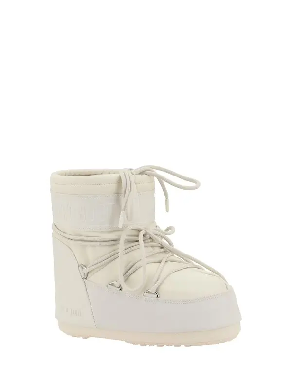 Moon Boot Icon Low Rubber Boots