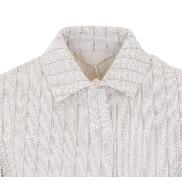 Max Mara Mxmangio Jacket - White