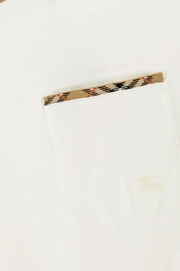 Burberry Clothing T-shirt - Multicolor