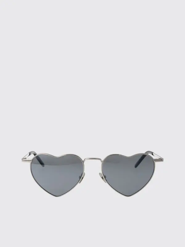 Saint Laurent Loulou Metal Sunglasses
