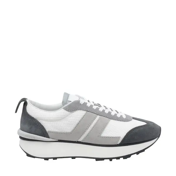 LANVIN Bumpr Sneakers - White