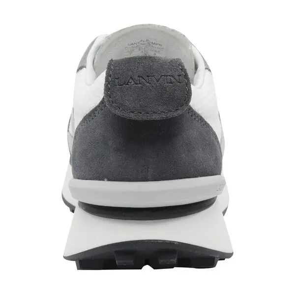 LANVIN Bumpr Sneakers - White