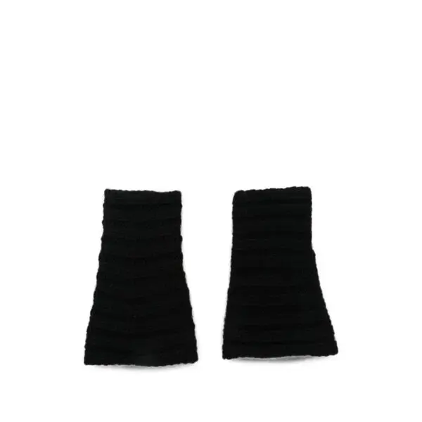 LISA YANG Gloves - Black