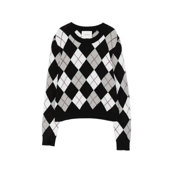 LISA YANG Knitwear Jumpers - Black