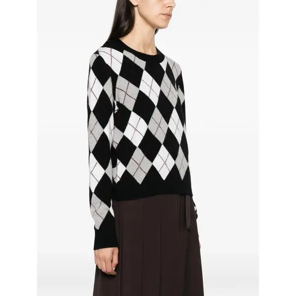LISA YANG Knitwear Jumpers - Black