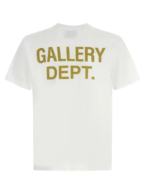GALLERY DEPT. Gd Logo Dusty' T-shirt