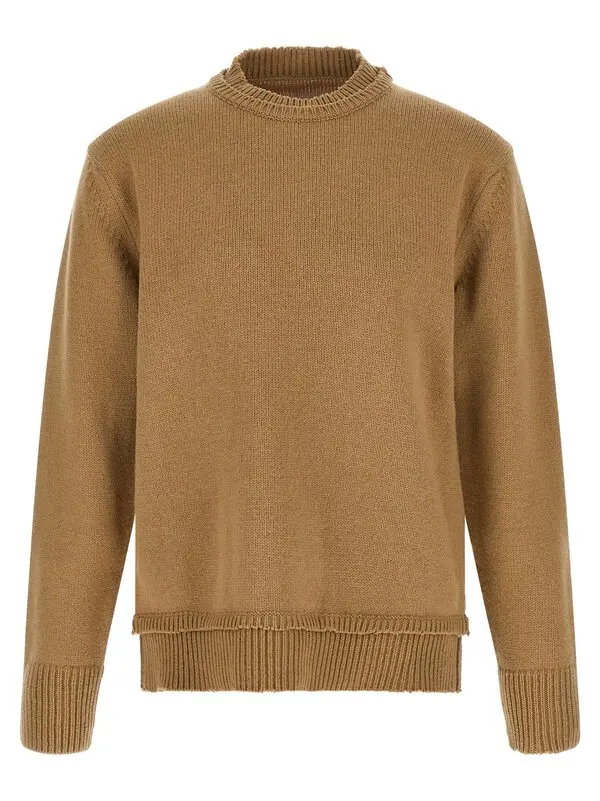 MAISON MARGIELA Patch Sweater