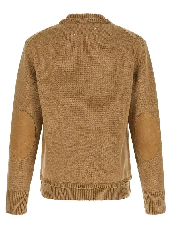 MAISON MARGIELA Patch Sweater