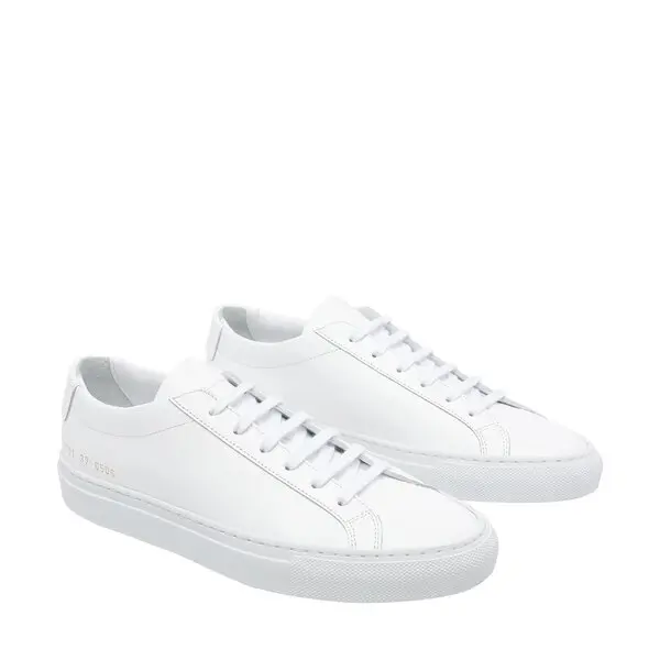 COMMON PROJECTS Original Achilles Low Sneakers