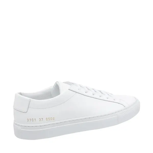 COMMON PROJECTS Original Achilles Low Sneakers