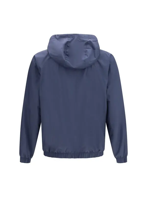 Loro Piana Windmate Hooded Bomber