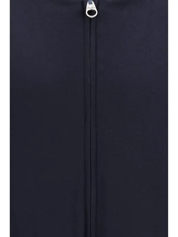 Loro Piana Windmate Hooded Bomber