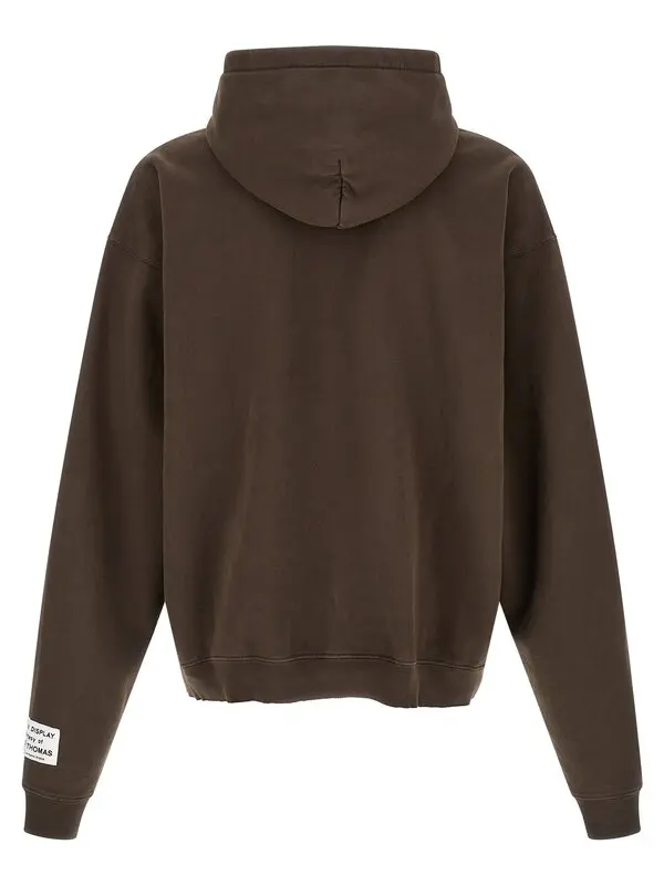 GALLERY DEPT. French Logo Painted' Hoodie