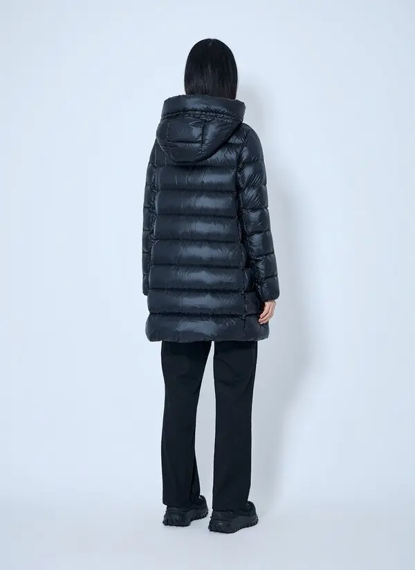 Moncler Suyenne Long Parka Jacket