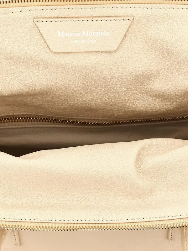 MAISON MARGIELA 5ac East West Handbag - Pink