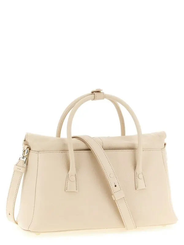 MAISON MARGIELA 5ac East West Handbag - Pink