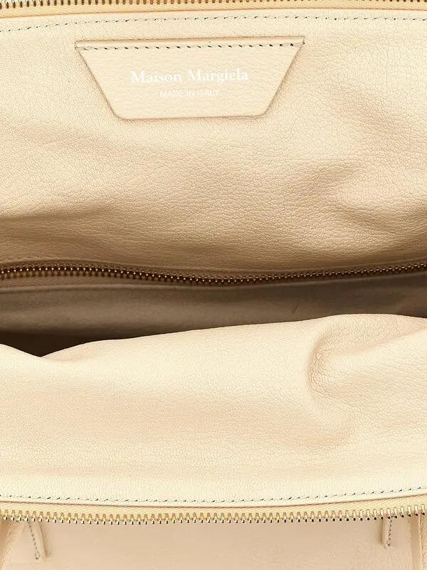 MAISON MARGIELA 5ac East West Handbag - Pink