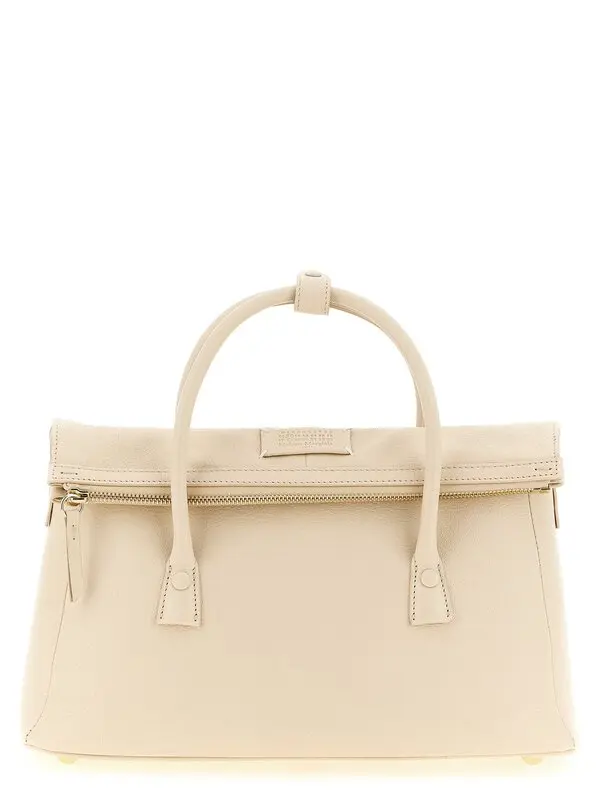 MAISON MARGIELA 5ac East West Handbag - Pink