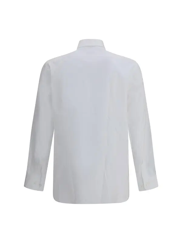 Etro Roma Cotton Shirt - White