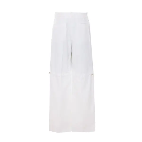 Fendi Logo Pants