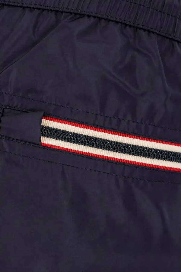 Moncler Swim Trunks - Multicolor