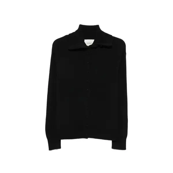 LISA YANG Knitwear Cardigans - Black