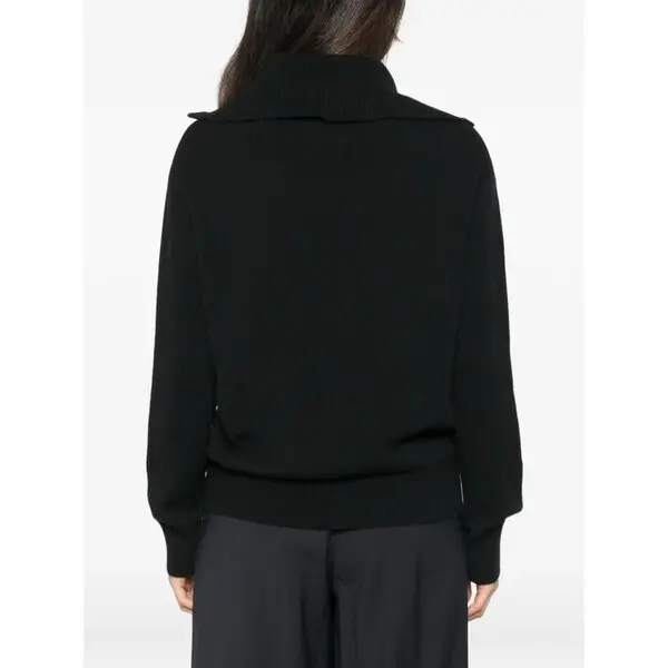 LISA YANG Knitwear Cardigans - Black