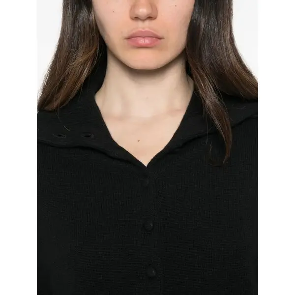 LISA YANG Knitwear Cardigans - Black