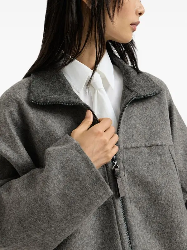 Brunello Cucinelli Wool Jacket