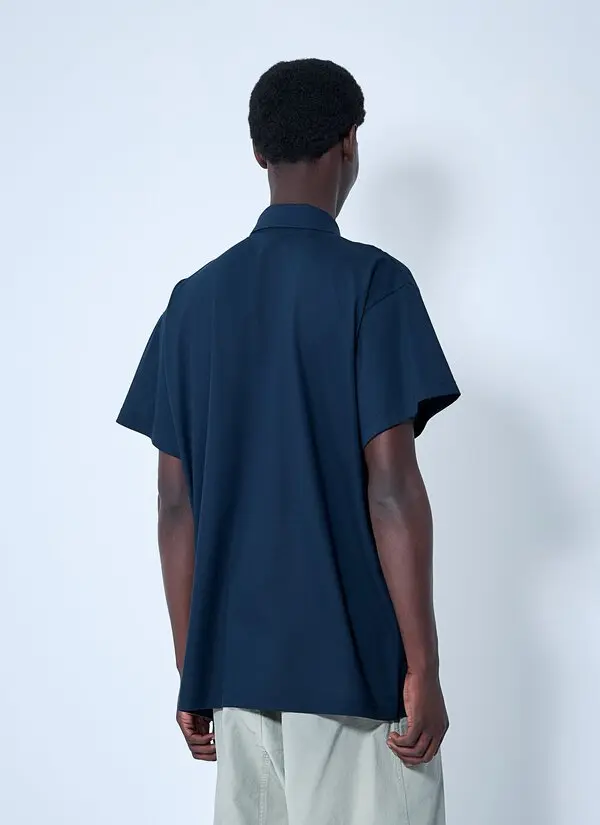 Balenciaga Interwined Polo Shirt
