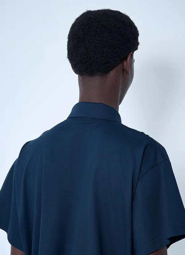 Balenciaga Interwined Polo Shirt