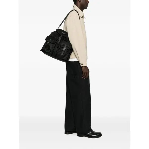 Prada Backpacks