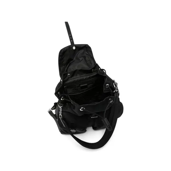Prada Backpacks - Black